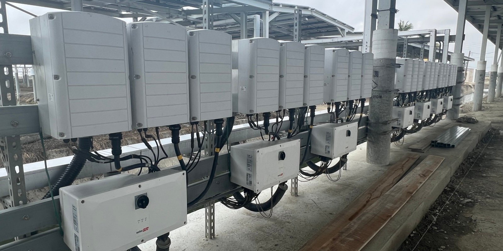 Solutions - PV Inverter