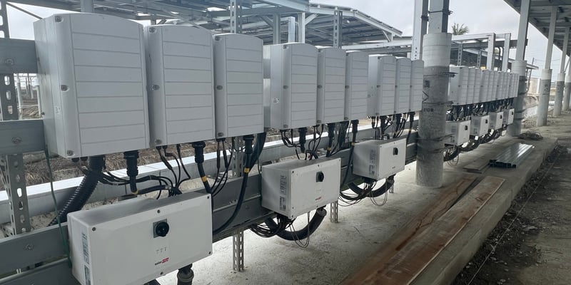 Solutions - PV Inverter