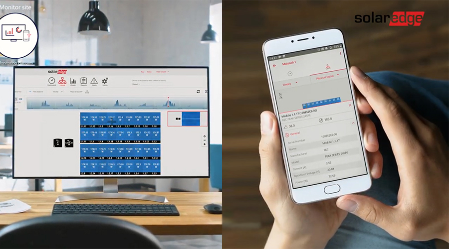 Solutions - PV Monitoring Platform
